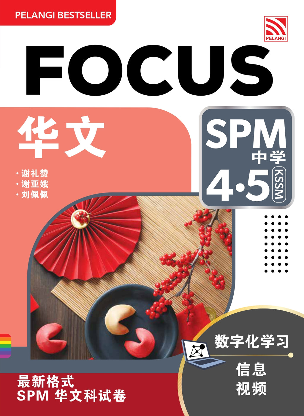 SPM Books Malaysia | Form 4-5 KSSM Reafferences Books — Pelangi Books