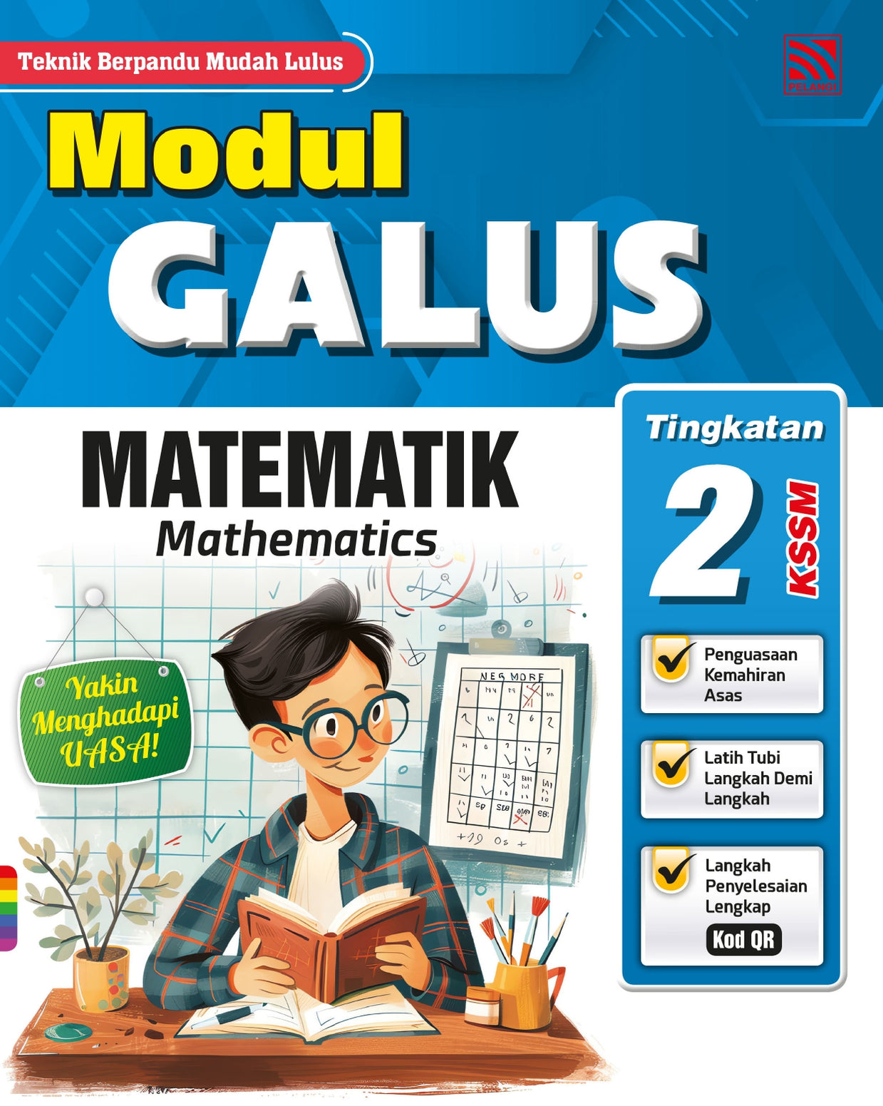 Workbooks (Secondary 1-3) — Pelangi Books