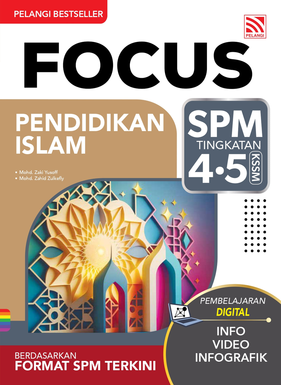SPM Books Malaysia | Form 4-5 KSSM Reafferences Books — Pelangi Books