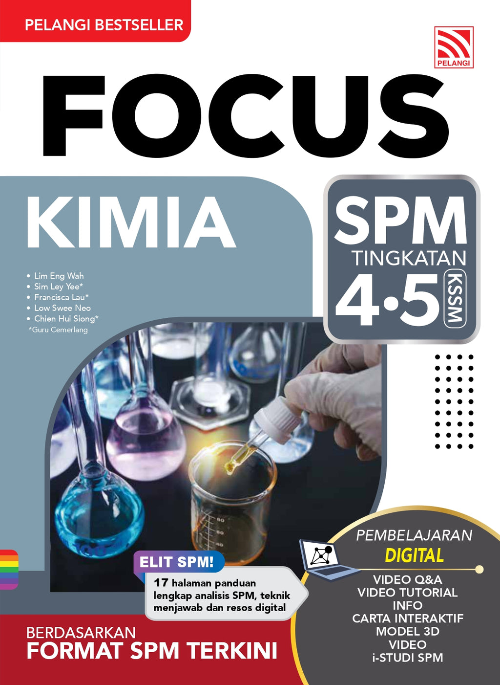 SPM Books Malaysia | Form 4-5 KSSM Reafferences Books — Pelangi Books