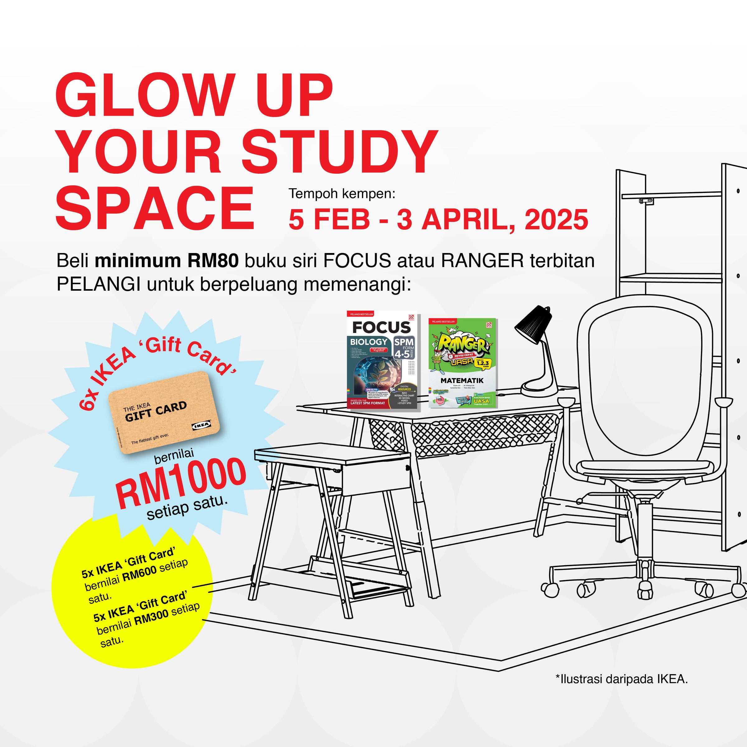 Pelangi Online Bookstore | Kedai Buku Online Malaysia — Pelangi Books