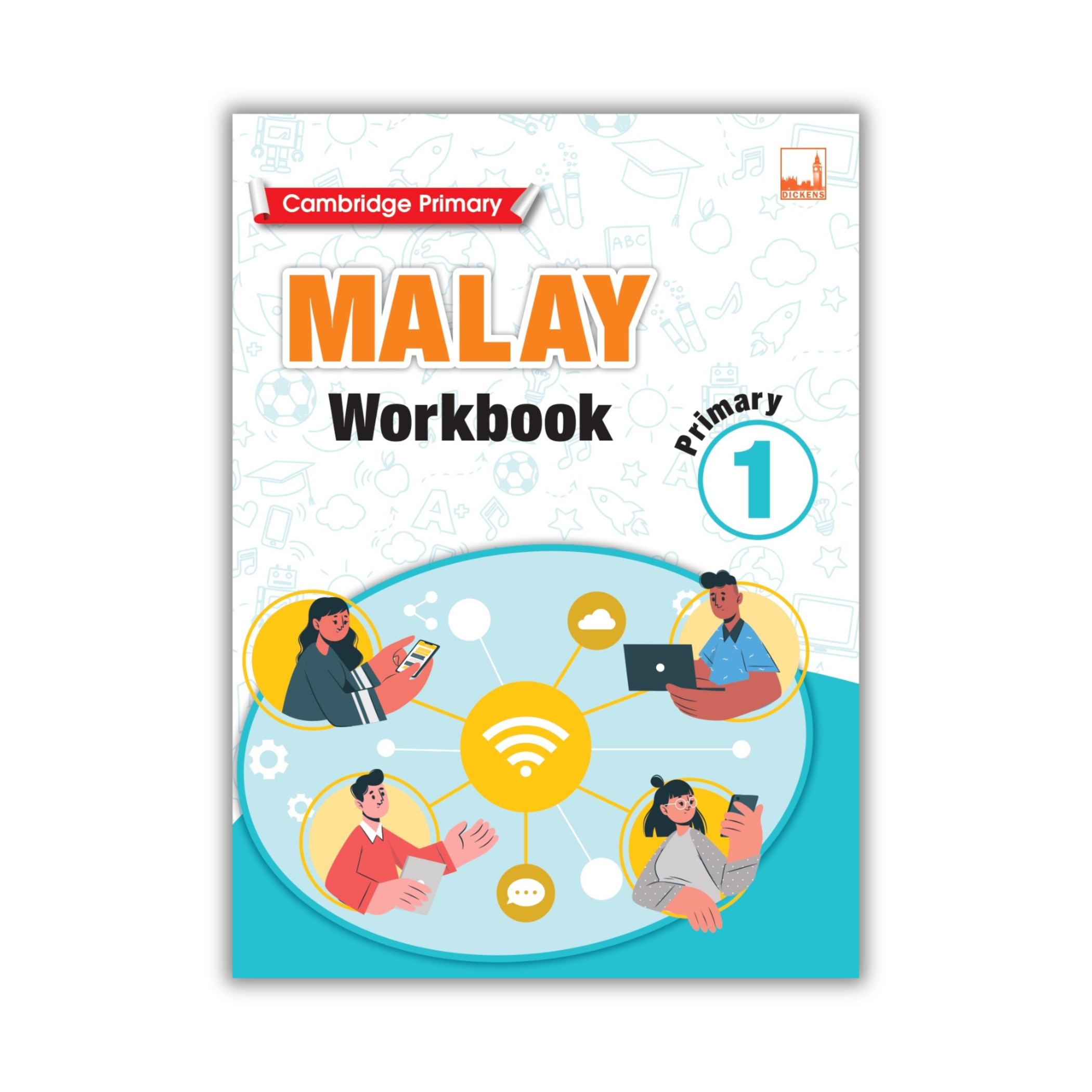 Cambridge Primary Malay Workbook — Pelangi Books