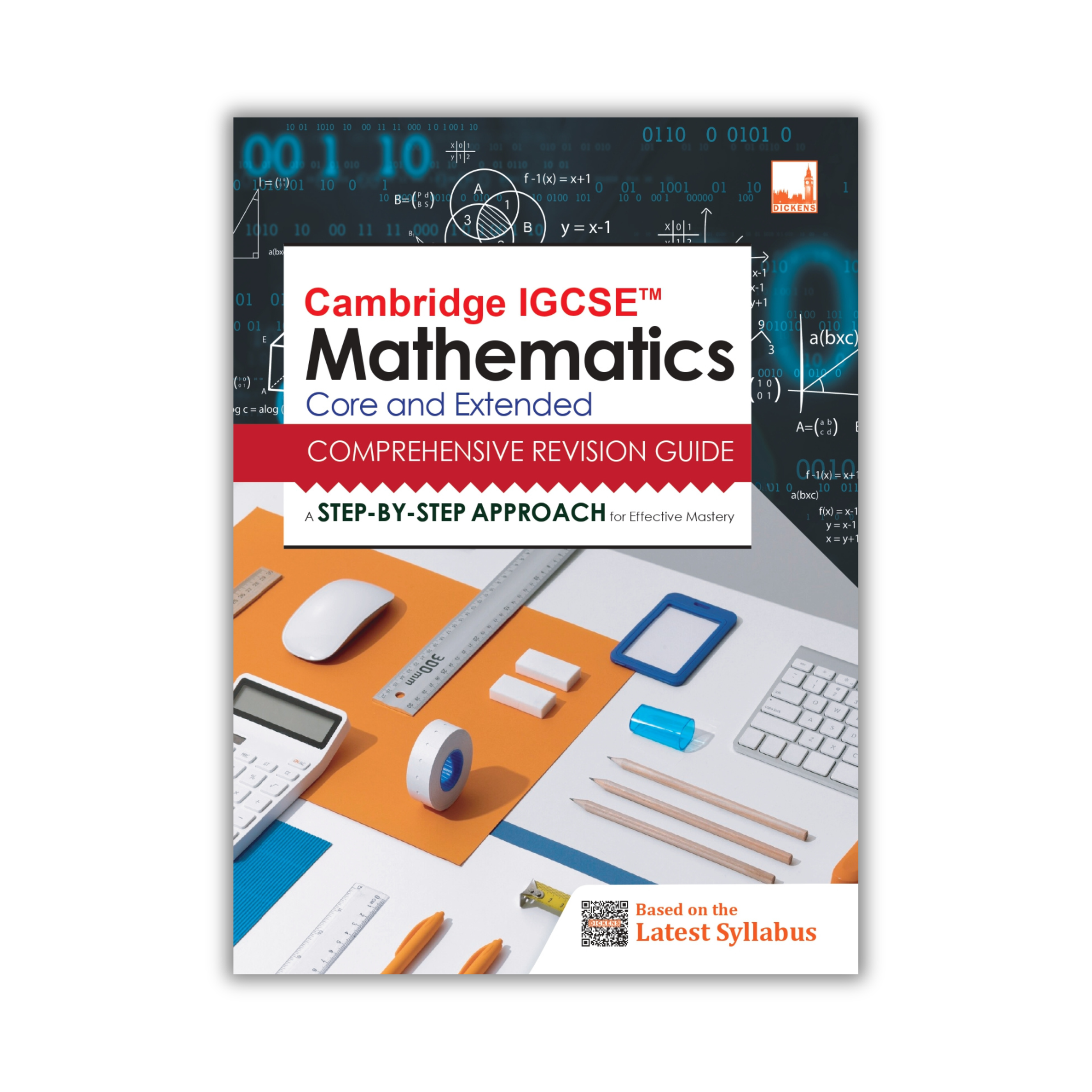 Cambridge IGCSE ™ Mathematics Core and Extended 2nd Edition — Pelangi Books