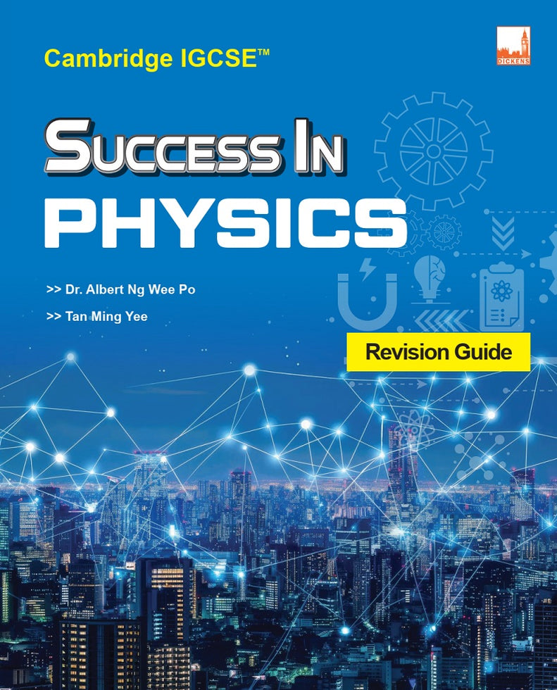 (eBooks) Cambridge IGCSE™ Success in Physics — Pelangi Books