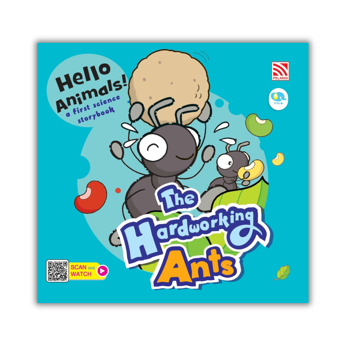 Hello Animals — Pelangi Books