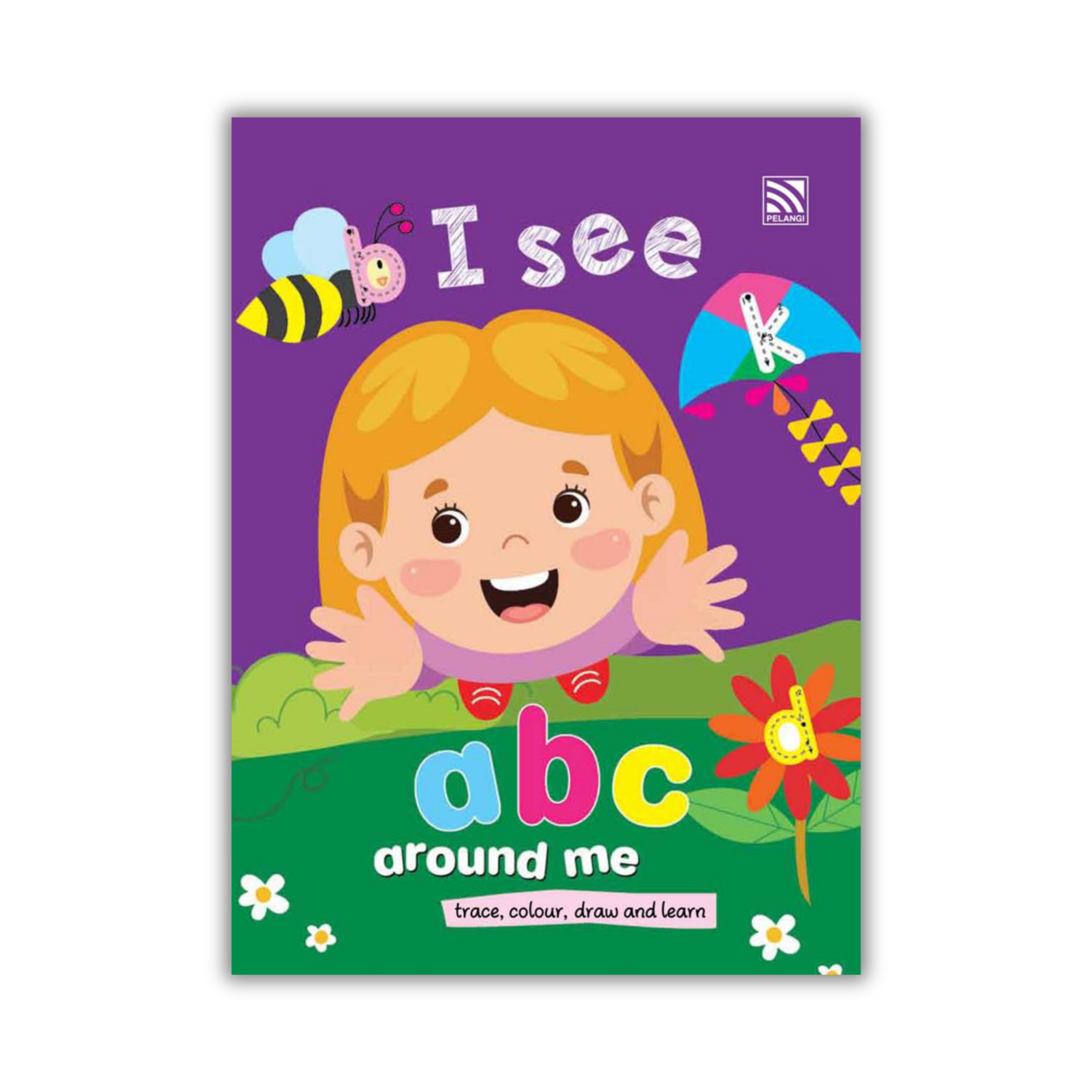 I See — Pelangi Books