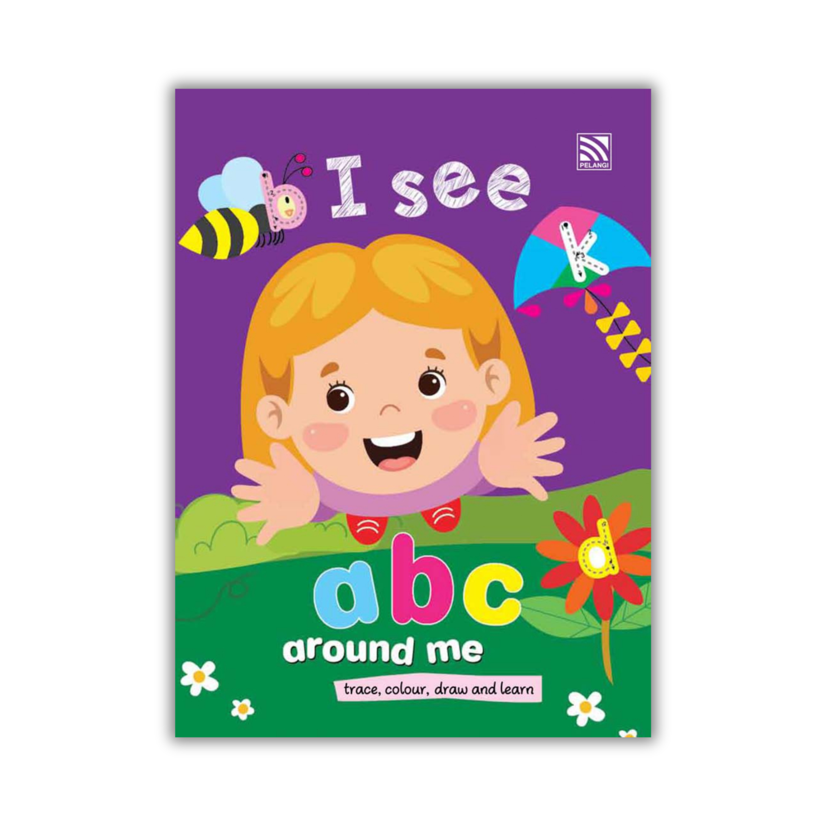 I See — Pelangi Books