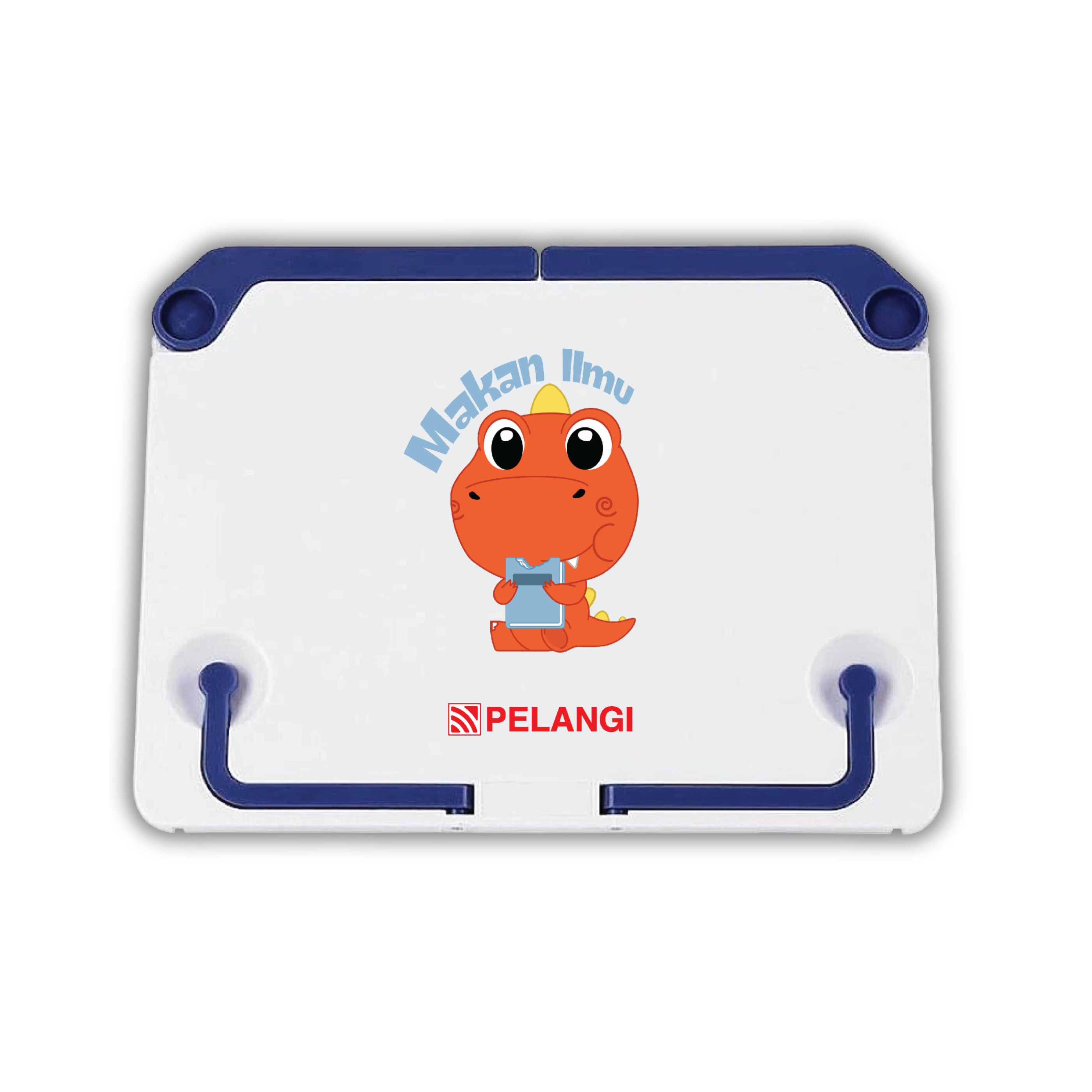 Jingga Book Reading Stand — Pelangi Books