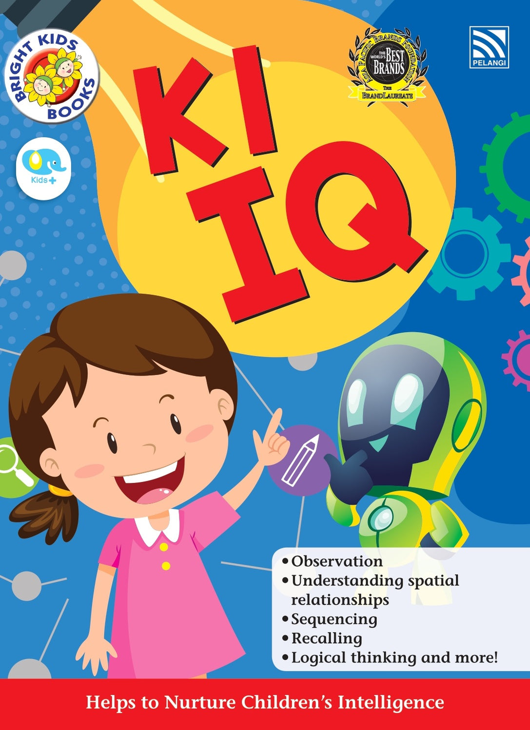 Bright Kids for K1 and K2 — Pelangi Books
