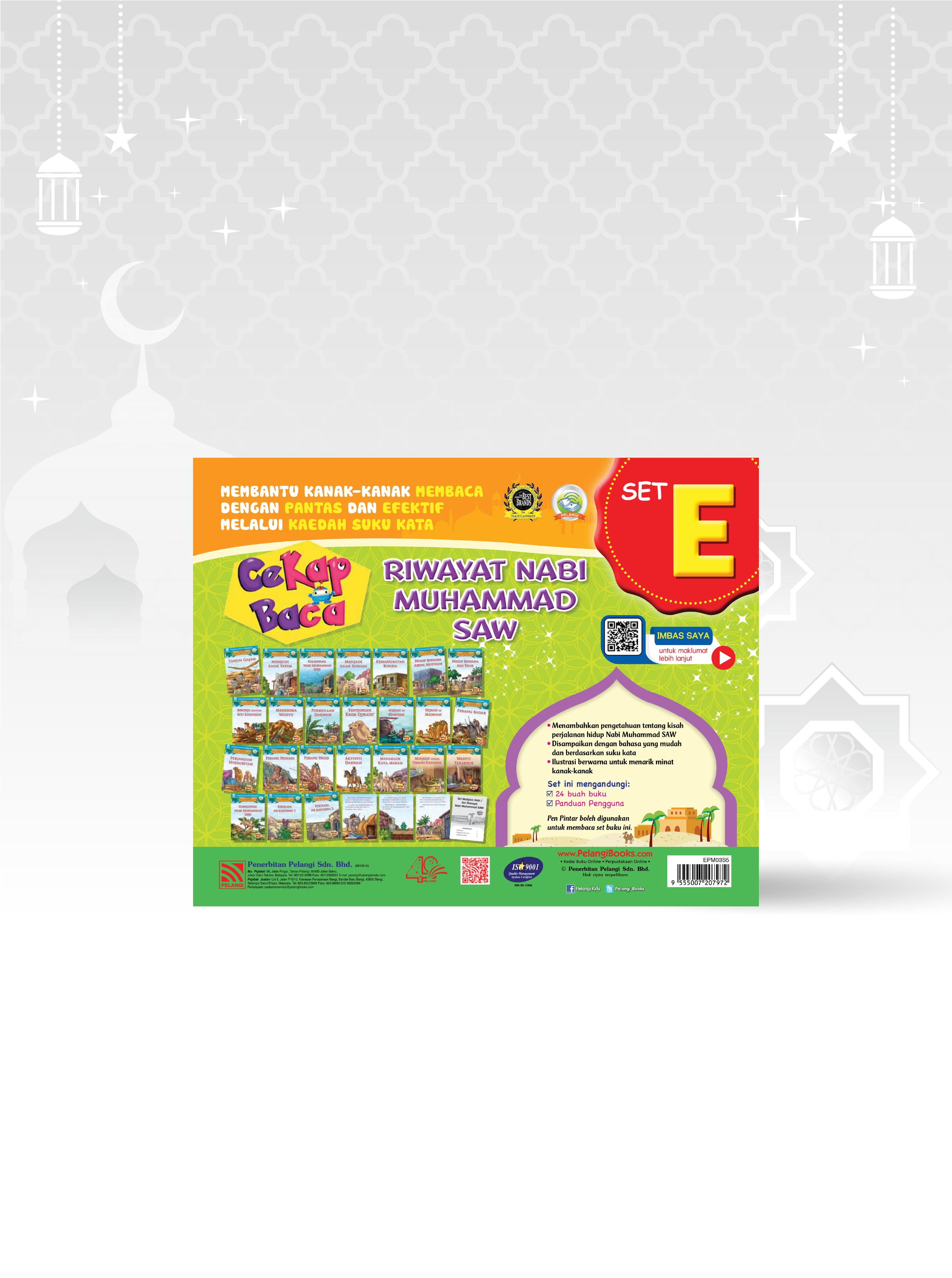 Pelangi Online Bookstore | Kedai Buku Online Malaysia — Pelangi Books