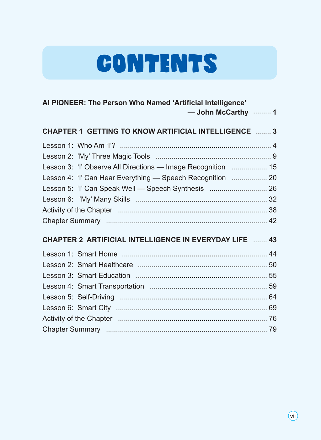 AI Artificial Intelligence — Pelangi Books