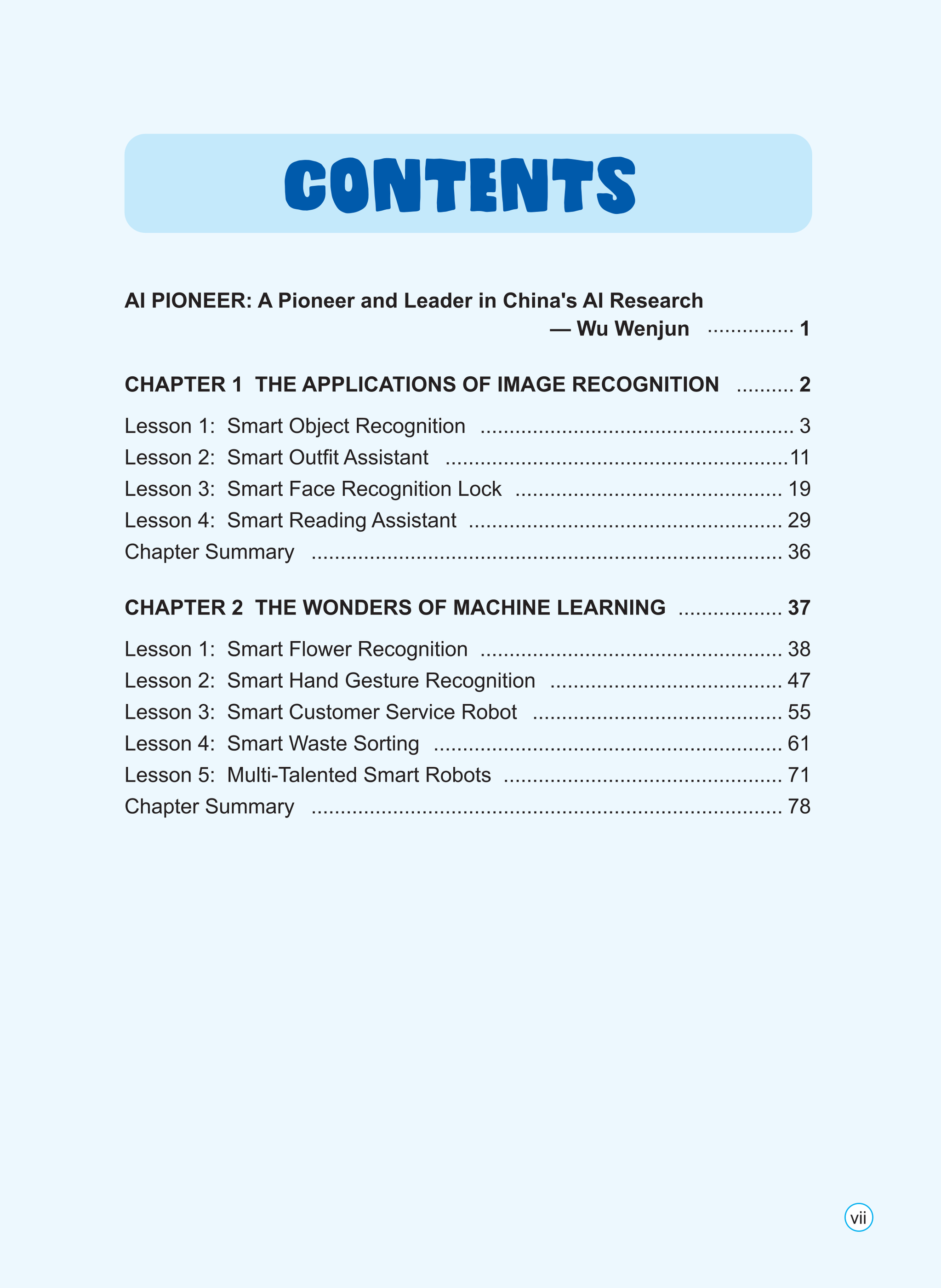 AI Artificial Intelligence — Pelangi Books