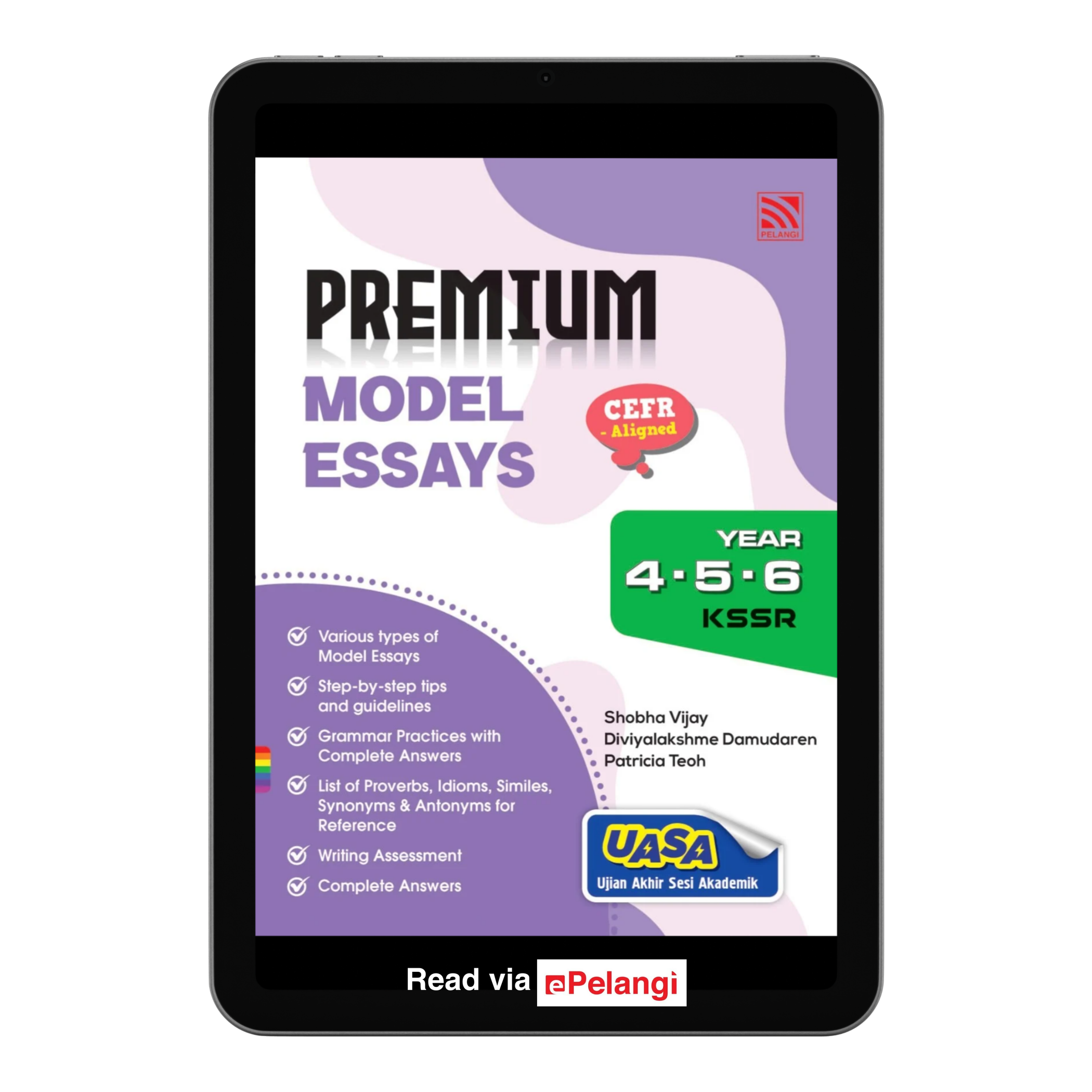 (eBooks) Premium Model KSSR 2025 — Pelangi Books