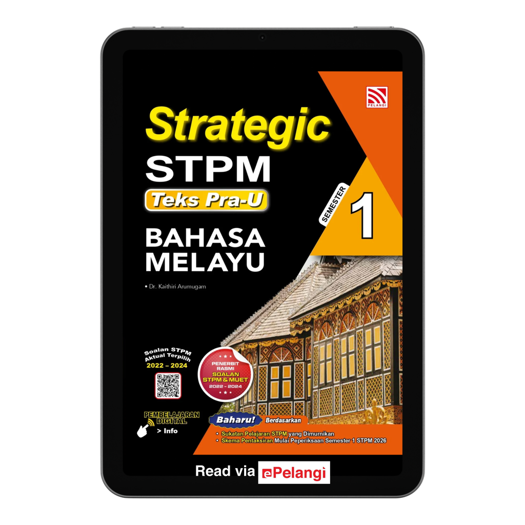STPM (eBooks) — Pelangi Books