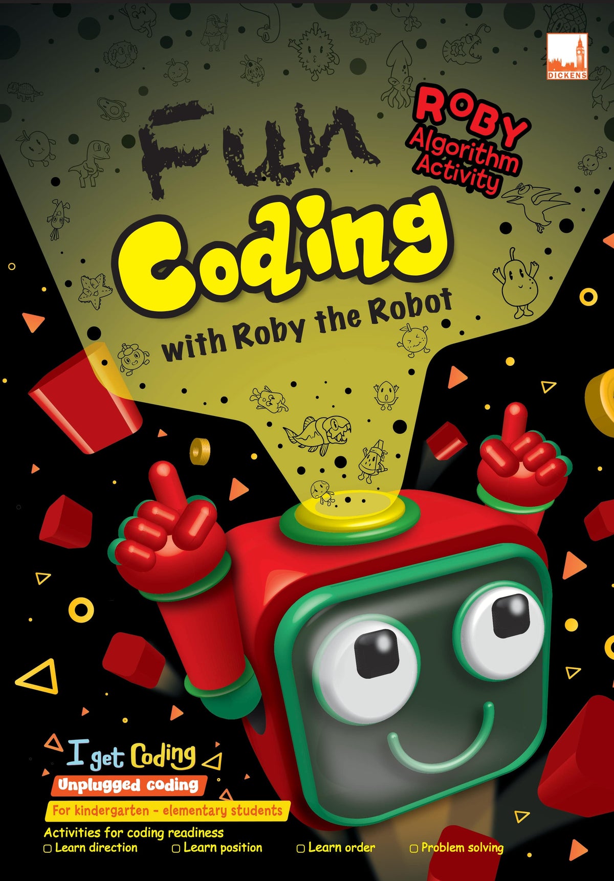 Fun Coding with Roby the Robot — Pelangi Books